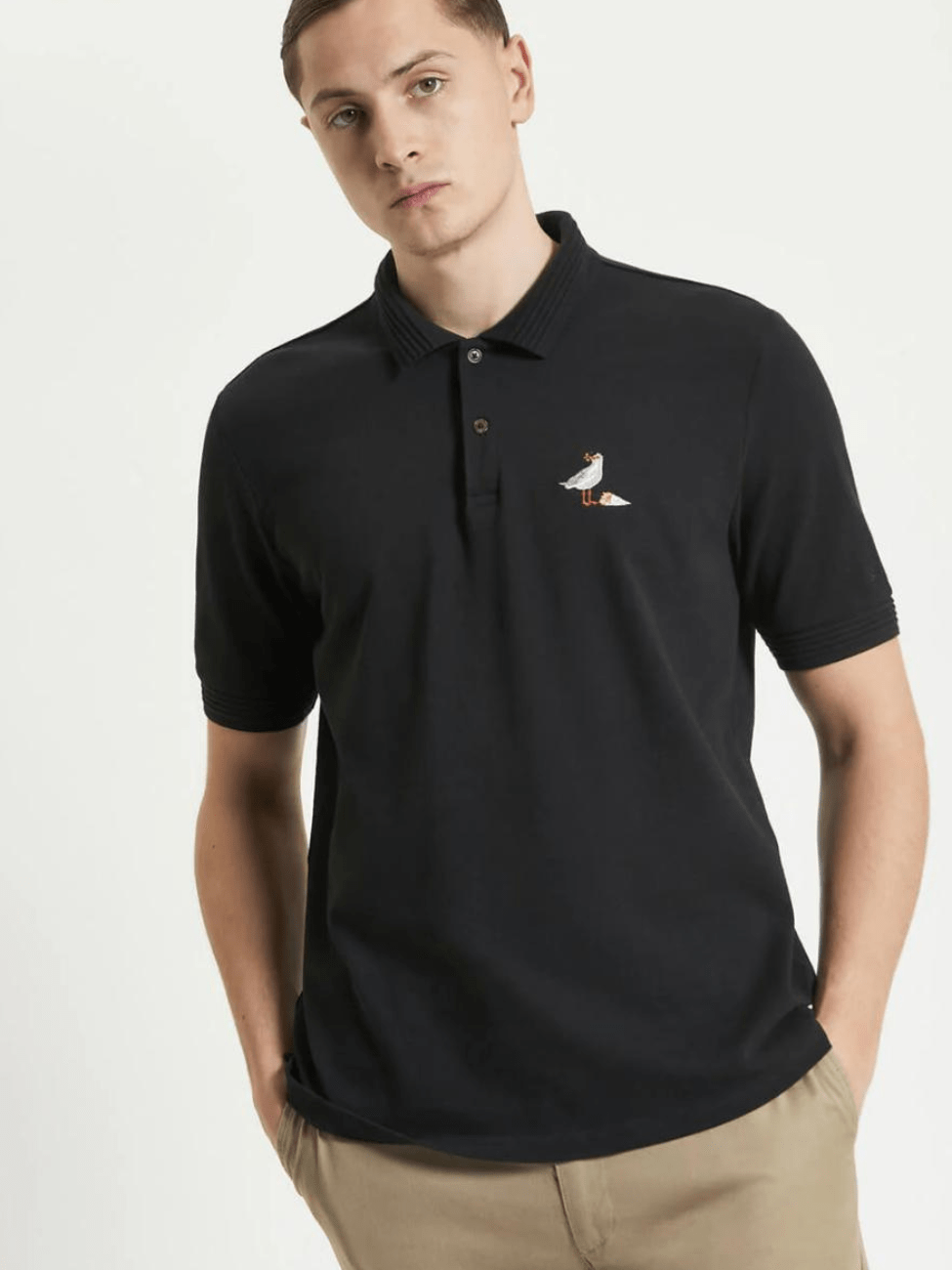 GULL EMB POLO SS – Ben Sherman South Africa