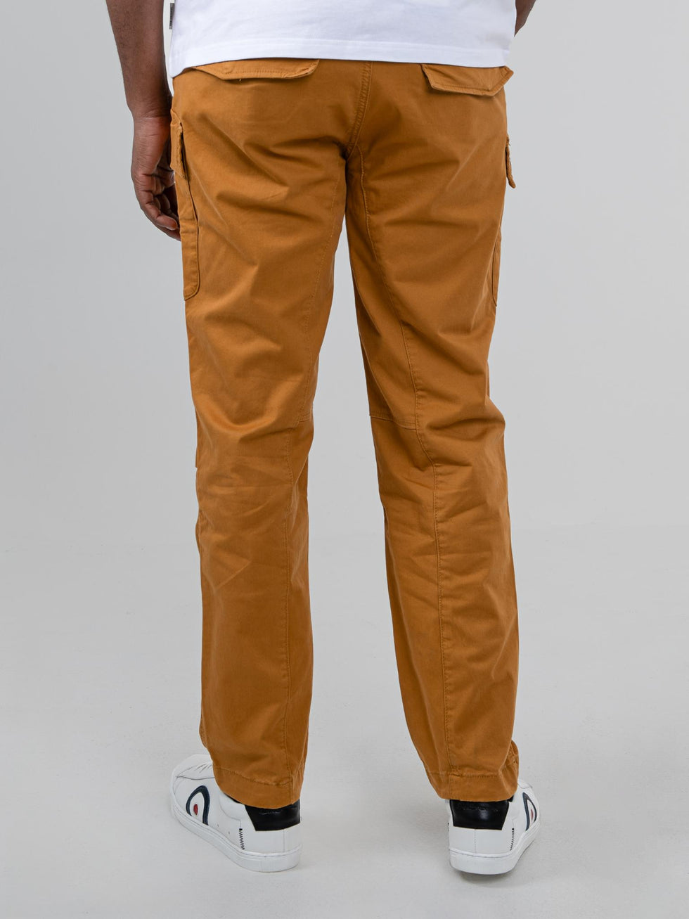 Men's Camel Cargo Pants | Ben Sherman South Africa
