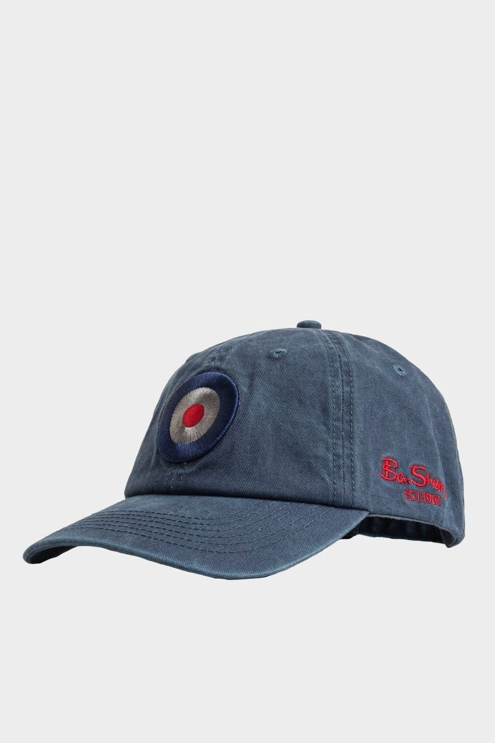 Ben Sherman Target Cap - Navy | Ben Sherman South Africa