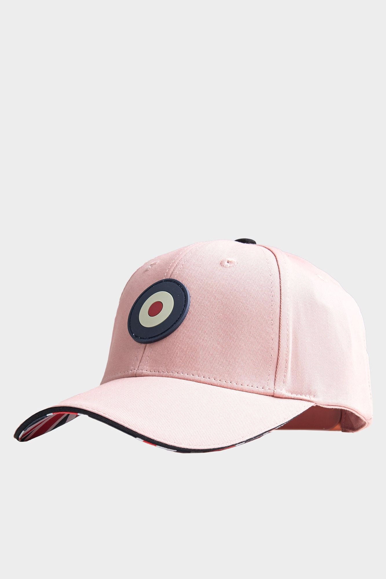 Target Peak Cap - Grey | Ben Sherman South Africa