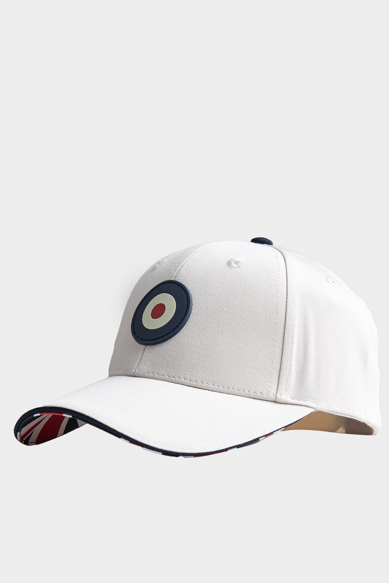 Target Peak Cap - Grey | Ben Sherman South Africa