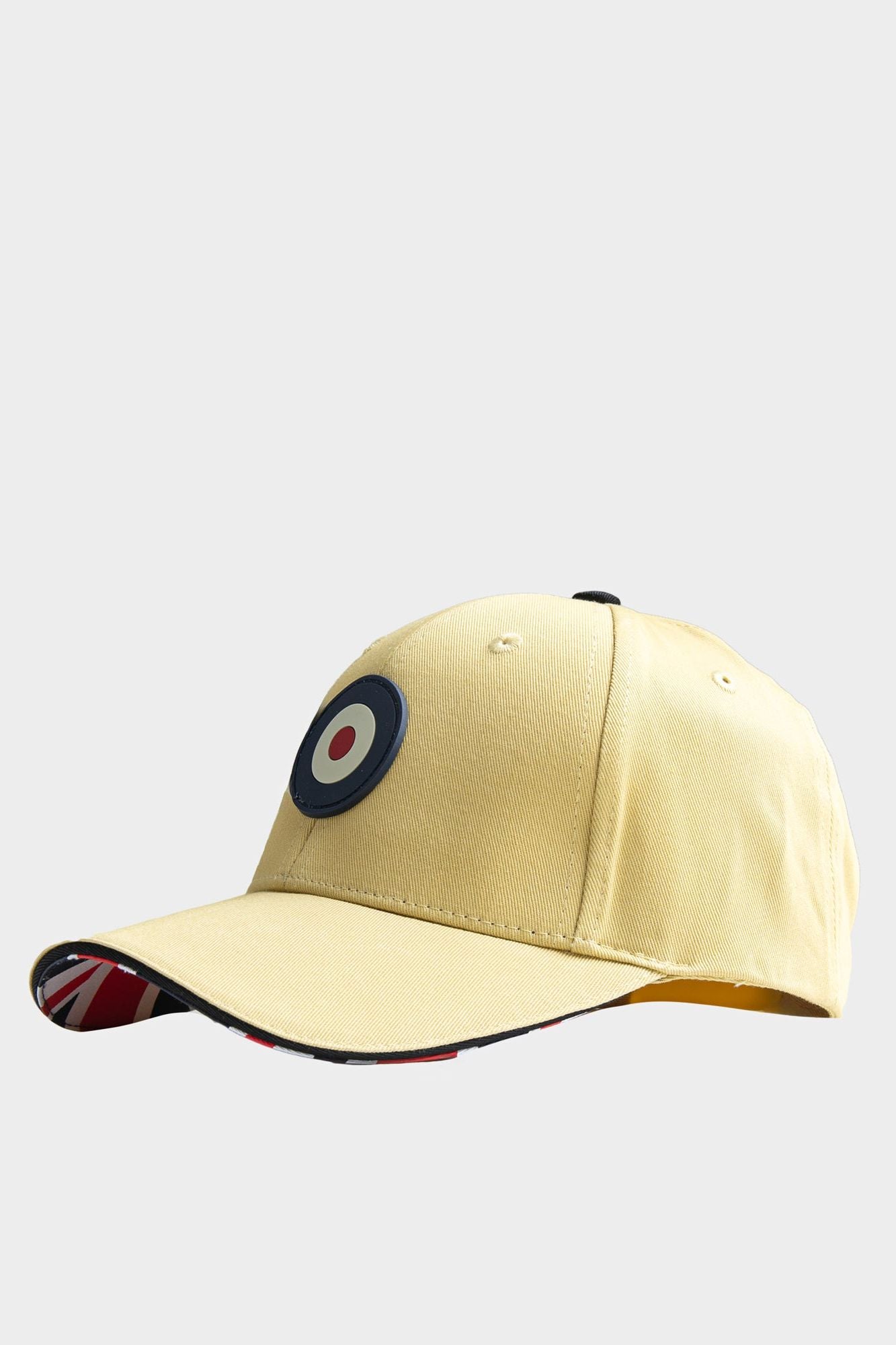 Target Peak Cap - Grey | Ben Sherman South Africa