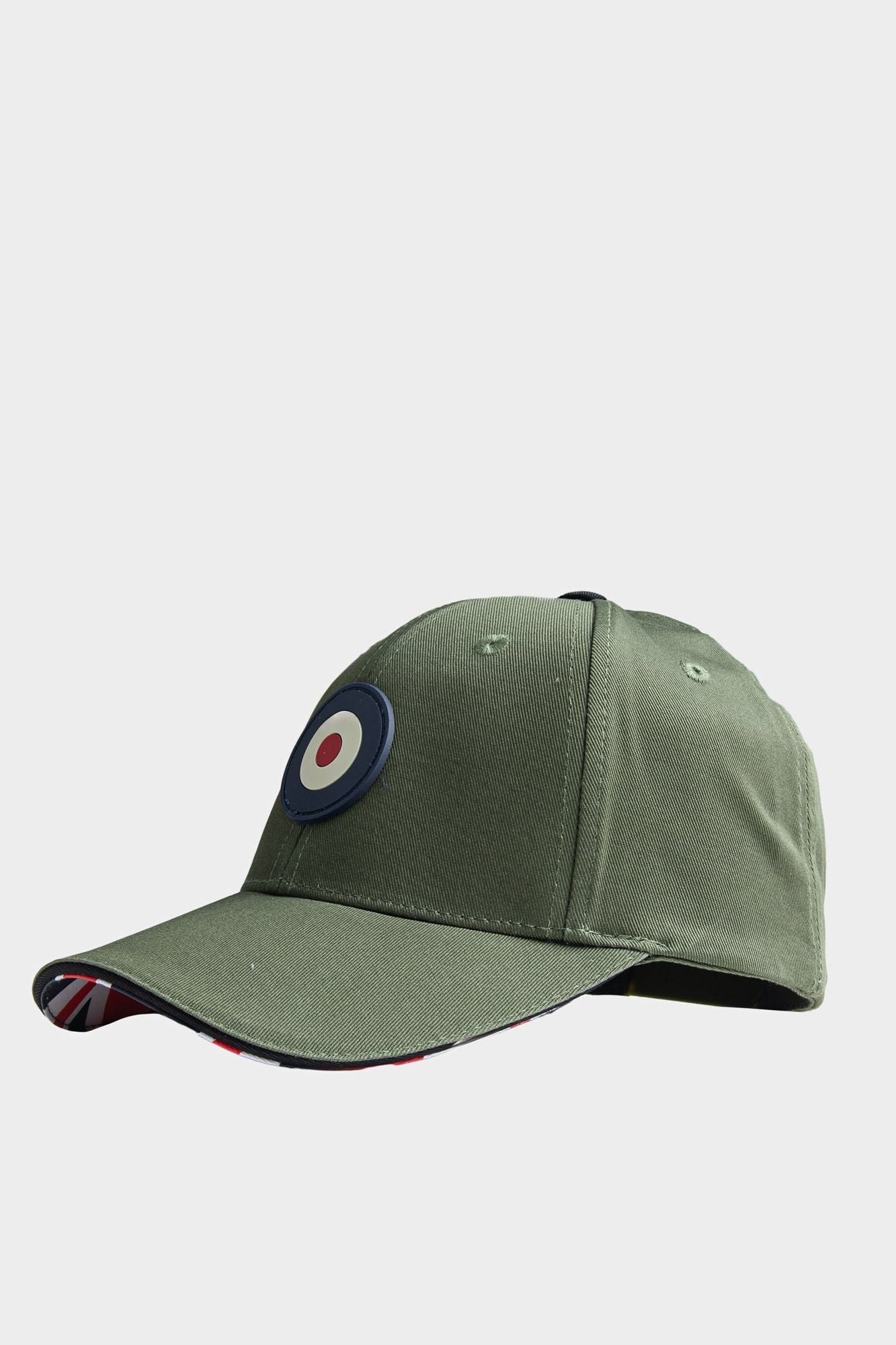 Target Peak Cap - Grey | Ben Sherman South Africa