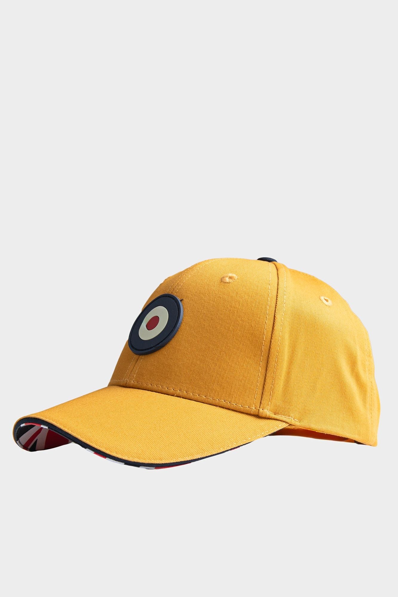 Target Peak Cap - Grey | Ben Sherman South Africa