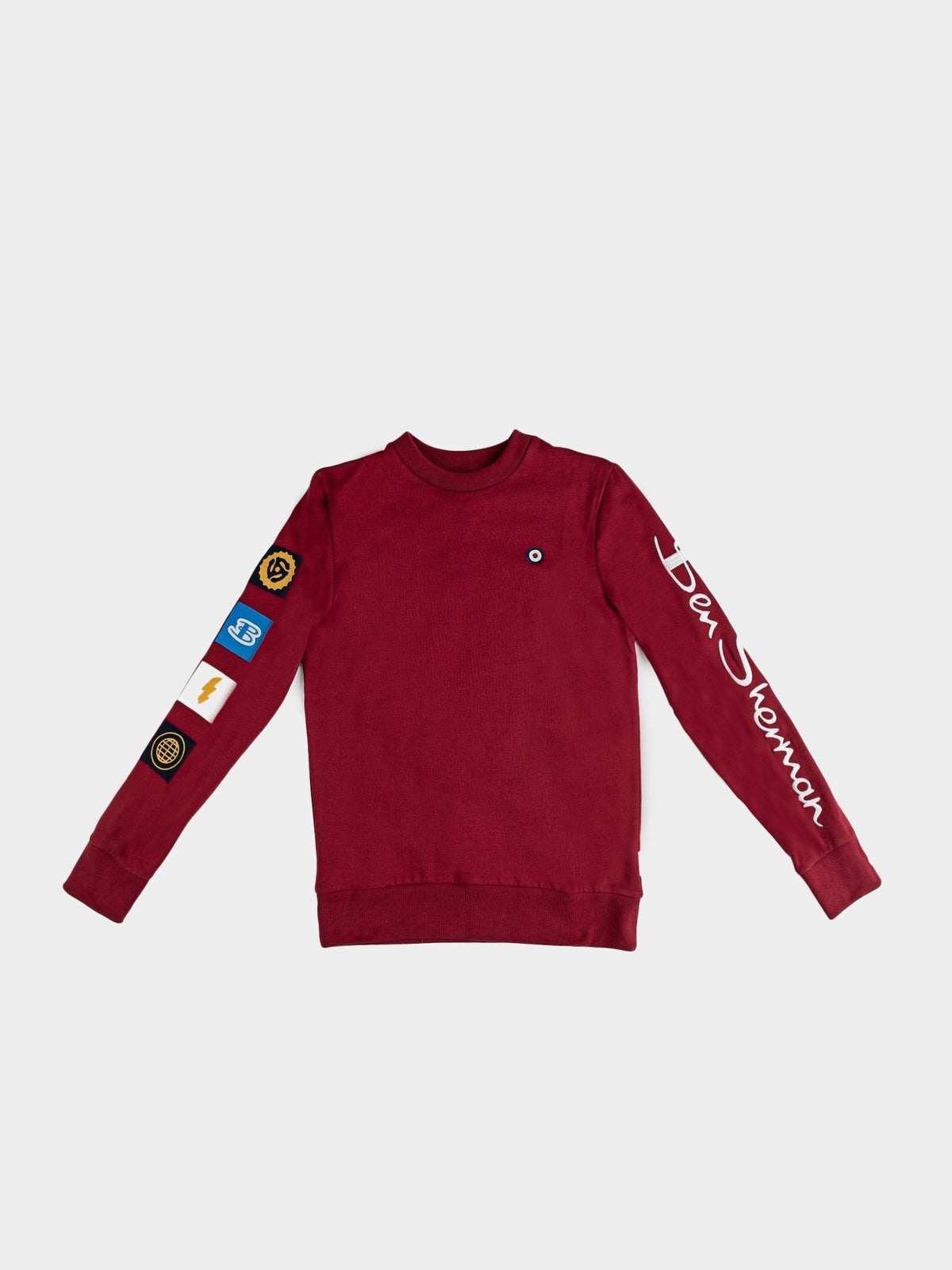 FREQUENCY EMB CREW - Berry