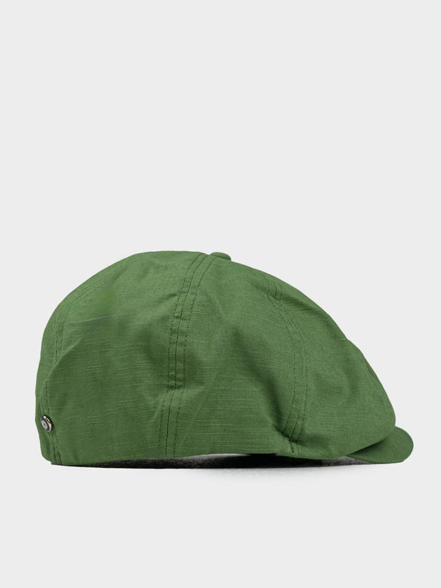 Linen Ivy hat - Jade Green – Ben Sherman South Africa