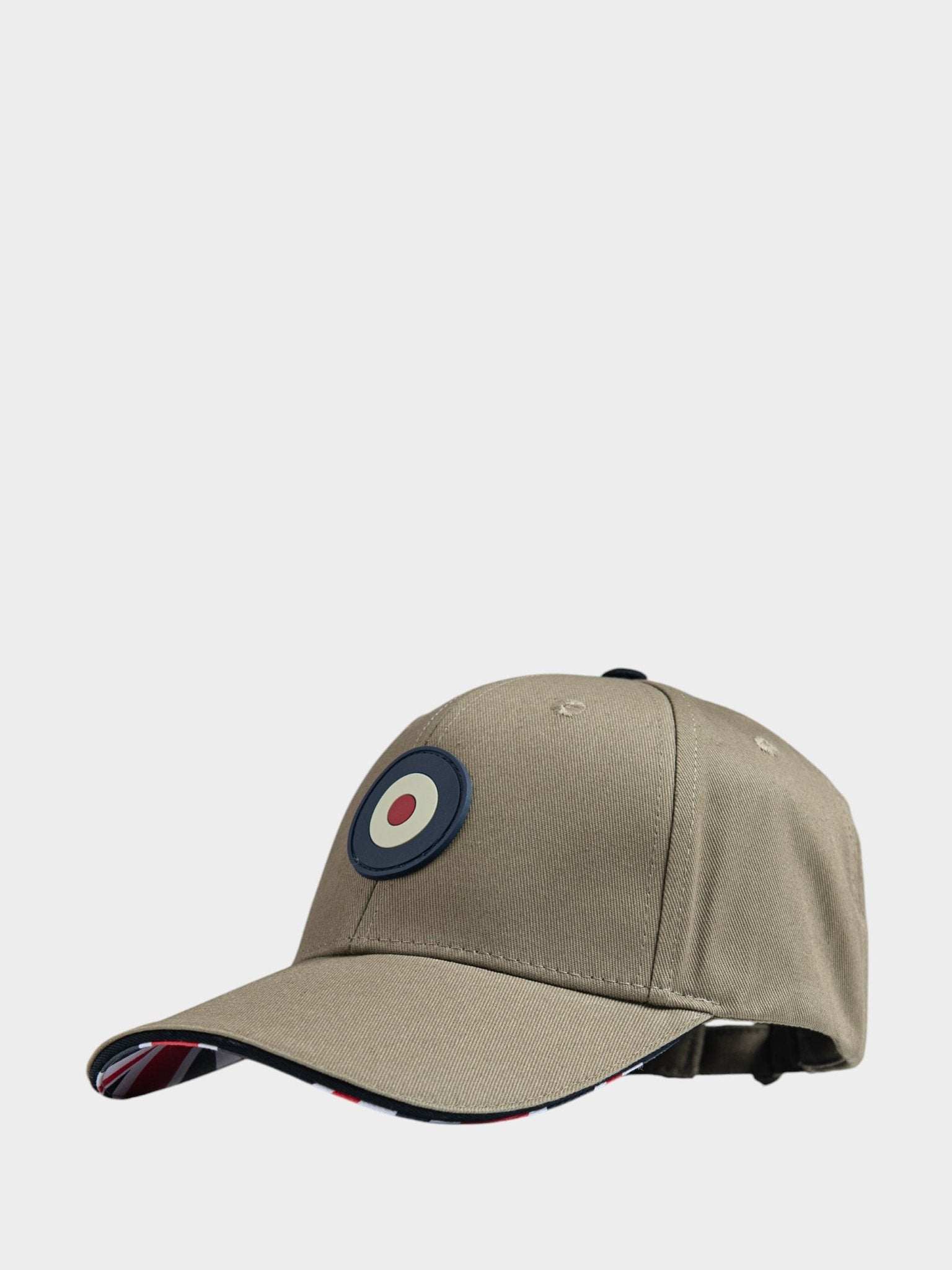 Target Peak Cap - Astro Dust | Ben Sherman South Africa