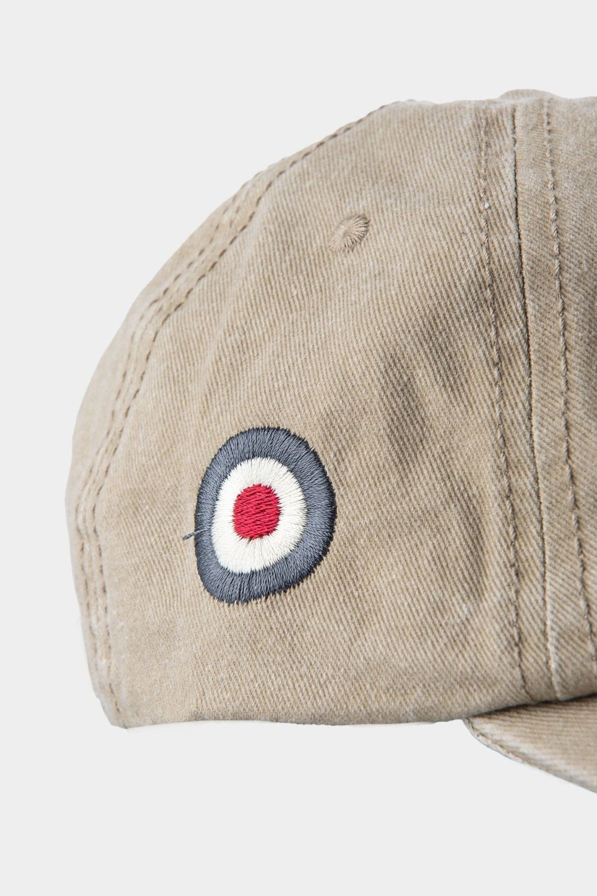 Ben Sherman Cap - Natural