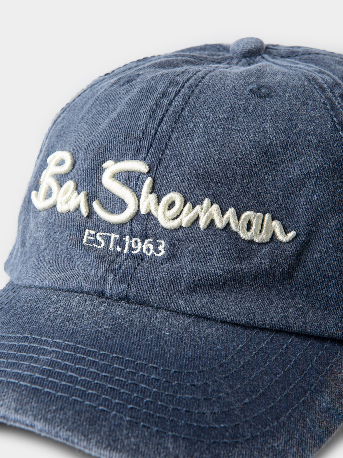 Ben Sherman Cap - Navy