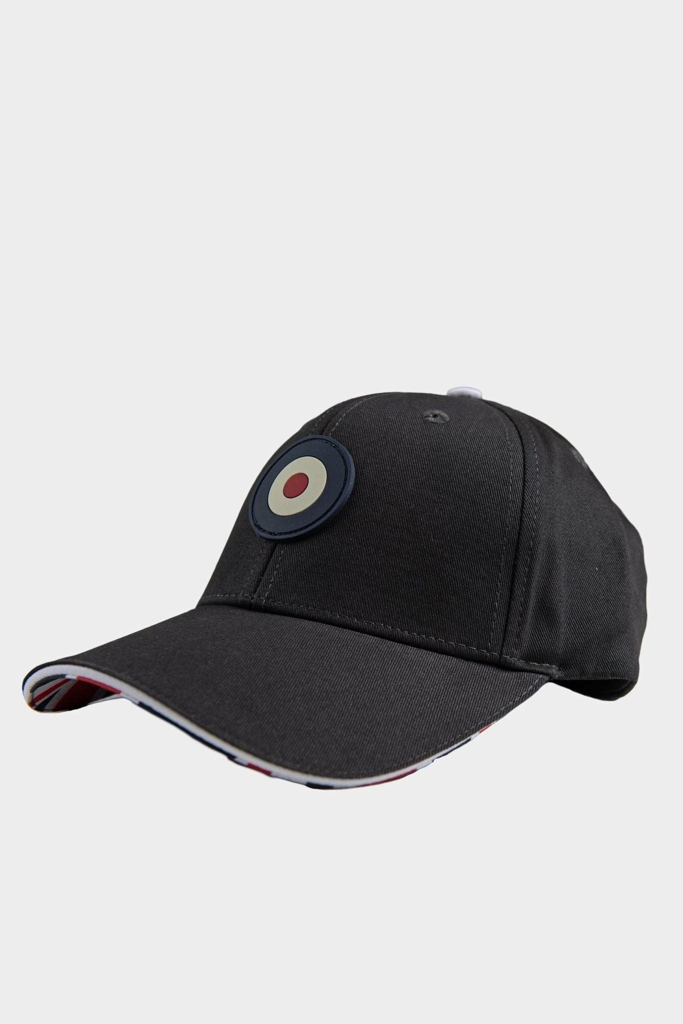 Target Peak Cap - Grey | Ben Sherman South Africa