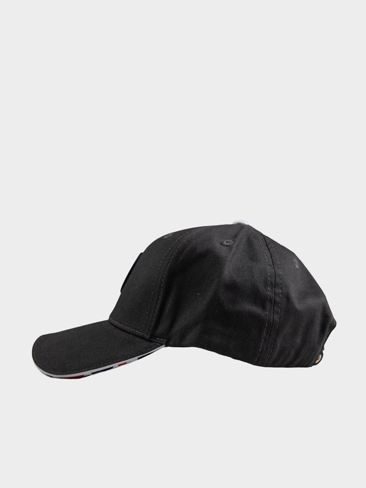 Adult Targy Peak Cap - Charcoal
