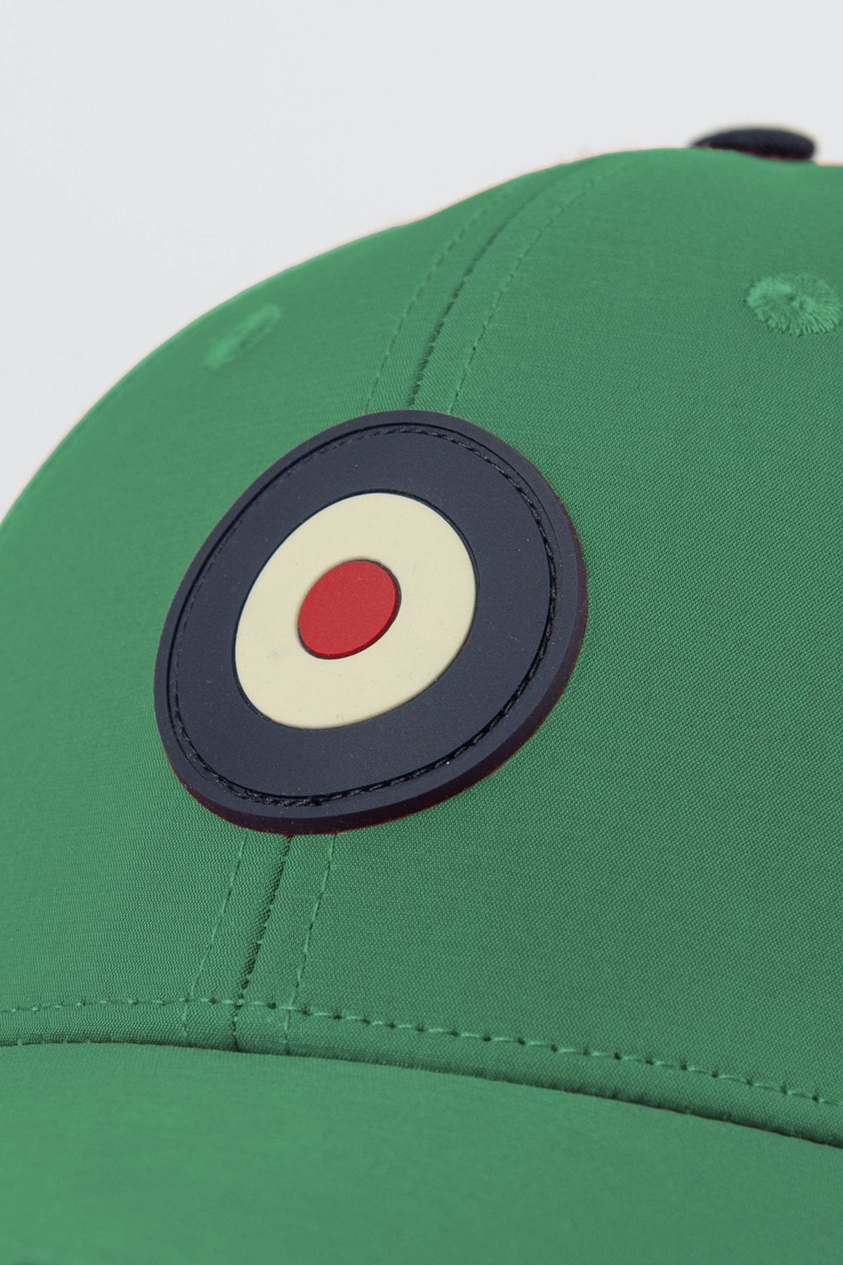 Targy Peak Cap - Elm Green