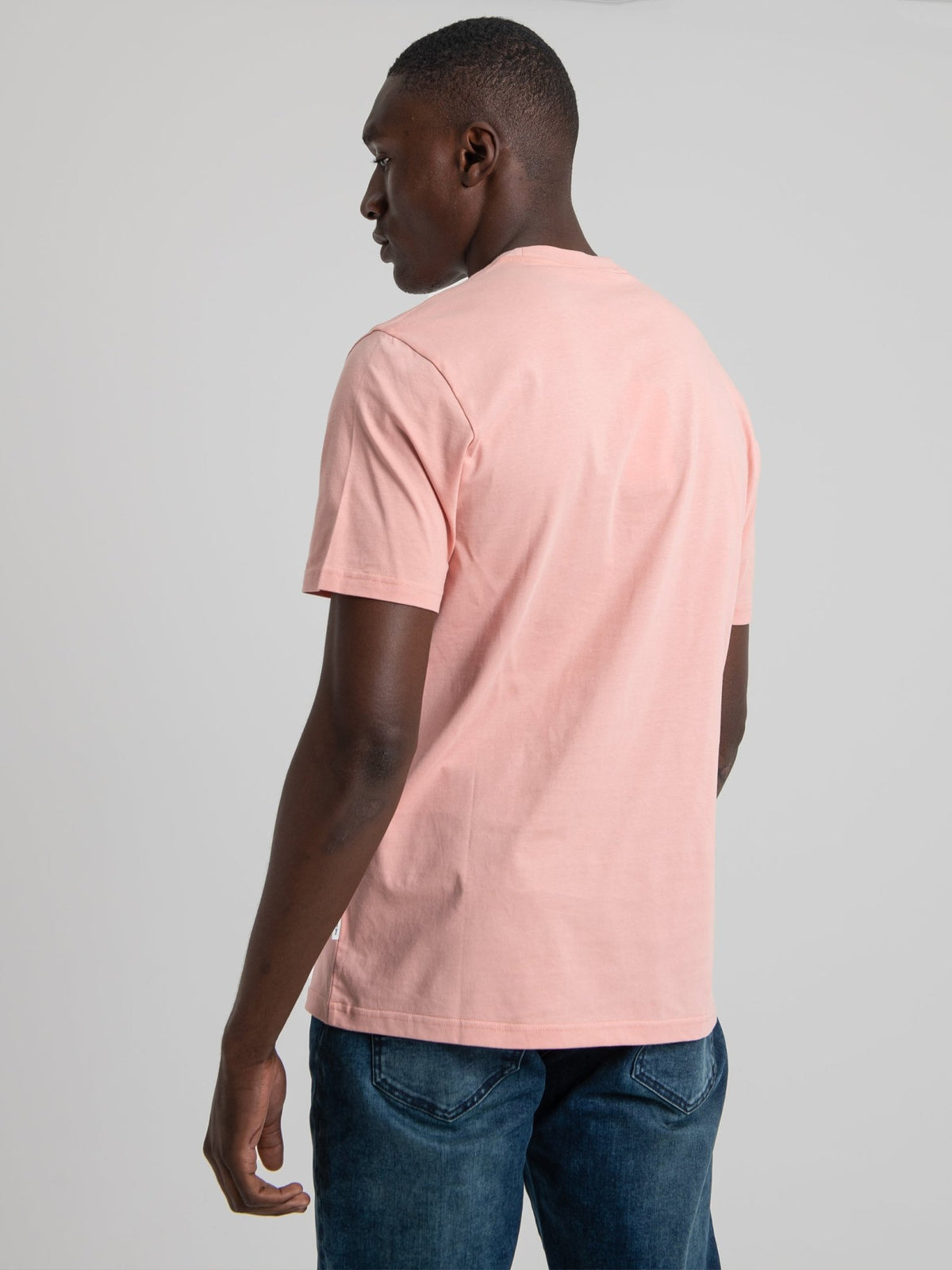 Target Tee - Light Pink