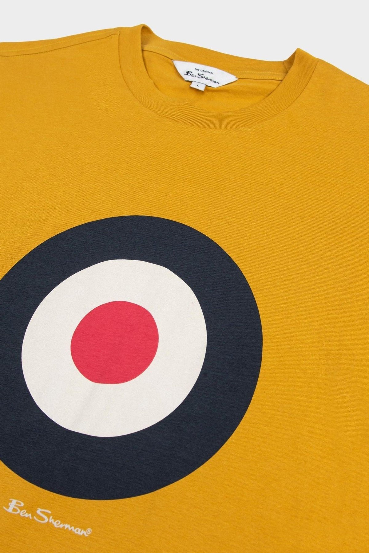 Target EMB Crew Fleece - Dijon